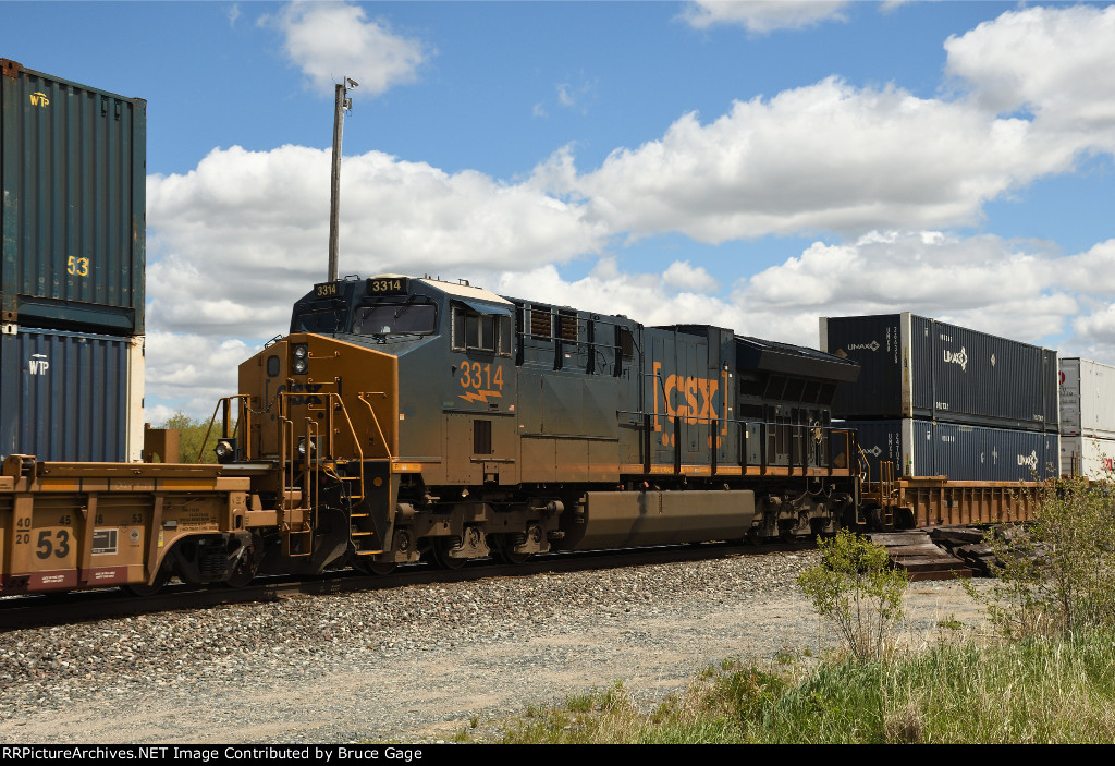 CSX 3314